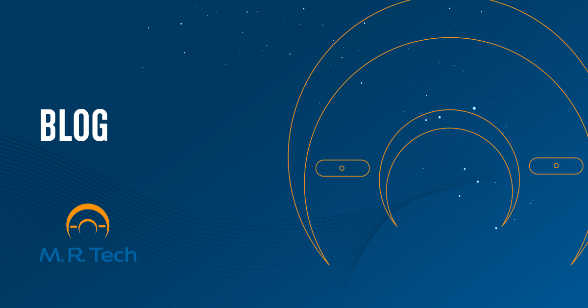 M.R. Tech - Blog