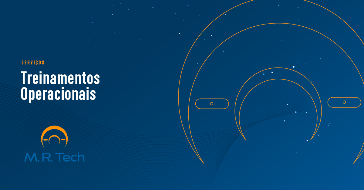 M.R. Tech - Treinamento Operacional