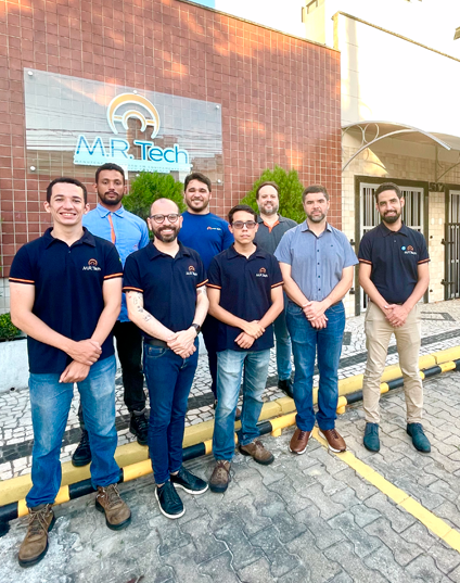 M.R. Tech - Sobre a empresa